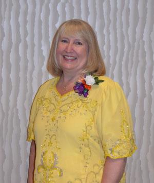 Sandy Harris, | Indiana Grand Chapter, Order of the Eastern Star
